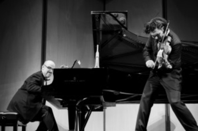 Duo Baldo to perform live on stage | News, Sports, Jobs - Times Republican